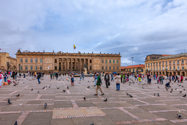 Best of Bogotá In 3 Days: A Tour Itinerary For in and Around Colombia’s ...